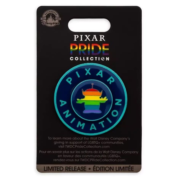 Disney | Toys | Disneyland Pixar Alien Pride Collection 222 Lr New ...